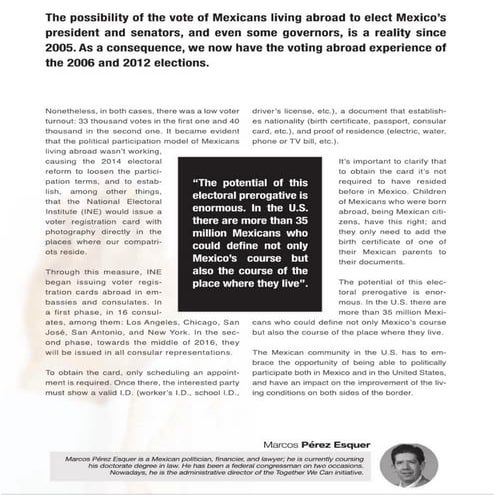Voting abroad | PDF