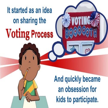 Halloween Voting Booooth 2021 | PDF