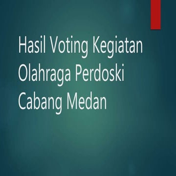voting olahraga.pptx