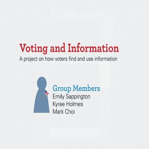 Voting presentation phase2_synthesis | PPT