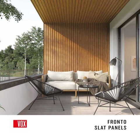 INNOVATIVE SOLUTION FOR CEILINGS | VOX-FRONTO-INDIA | PDF