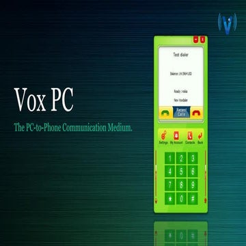 Vox PC | PDF