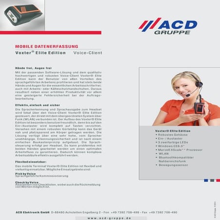 Mobiles Terminal M210SE | PDF
