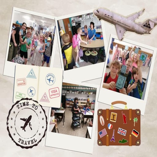 Voyage autour du monde 2024: Our trip around the world 2024 | PDF