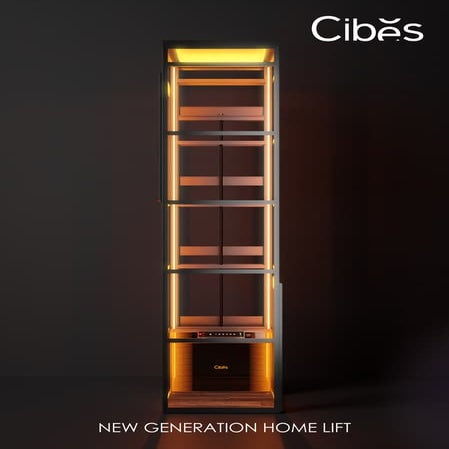 Voyager Galaxy Home Lift – Luxury & Accessibility for Your Home | PDF