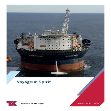 Voyageur Spirit: Factsheet | PDF