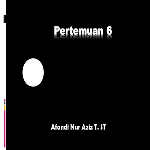 Pertemuan 6 Database Multimedia | PPT