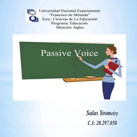 Perfect Passive Participles | PPT