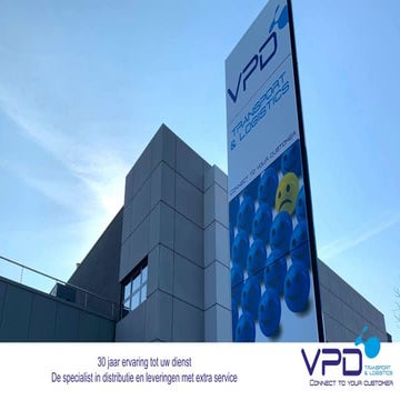 VPD algemene presentatie | PPT