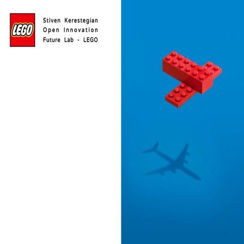 Lego @ Crowd15 | PPT