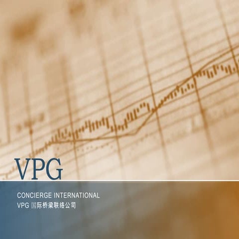 Vpg | PPTX | Business | Business and Finance