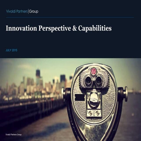 Vivaldi Innovation and Growth | PPTX