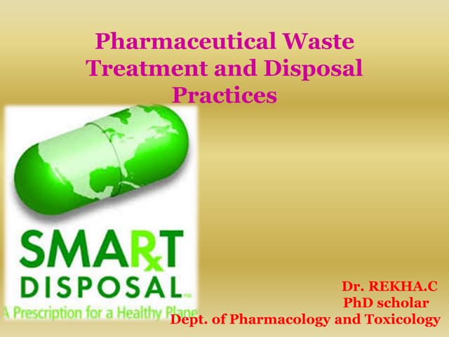 Scrap management | PPT