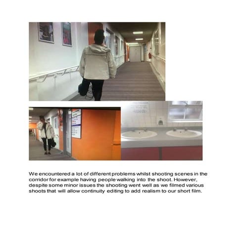 Corridor & toilets | DOCX