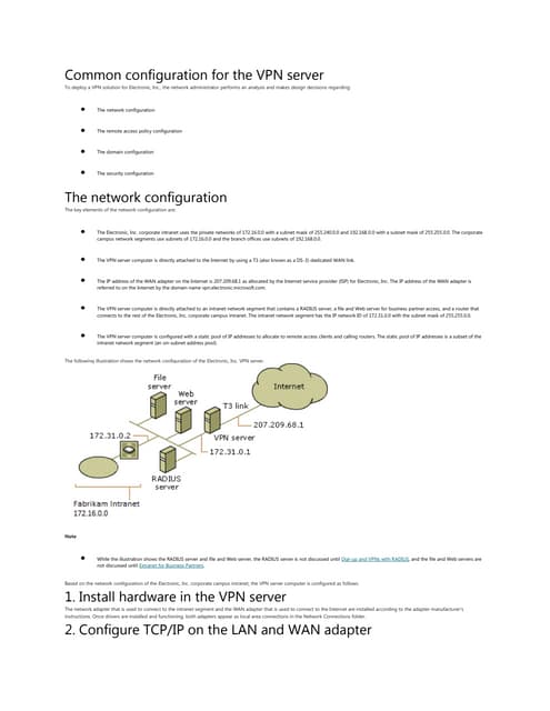 Ccna 4 chapter 6 v4.0 answers 2011 | PDF