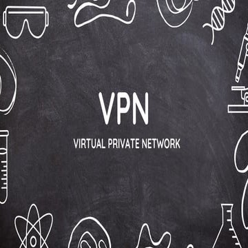Introduction to Virtual Private Network and Components | PDF