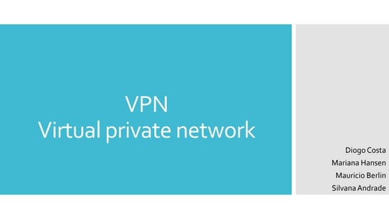 What is VPNs.docx