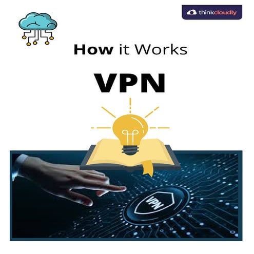 How it Works VPN? | PDF | Computer Networking | Computing