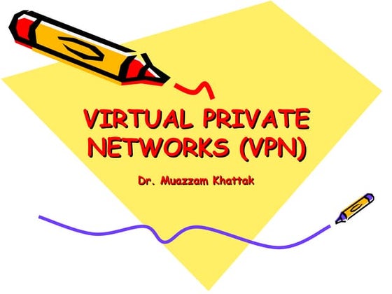 Virtual Private Networks (VPN) ppt | PPTX | Computer Networking | Computing