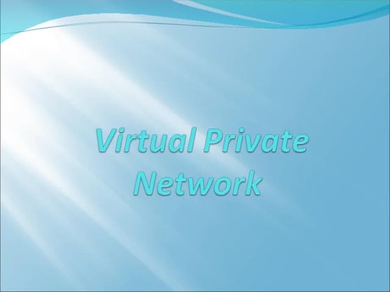 Internet Key Exchange Protocol | PPTX | Internet | Computing