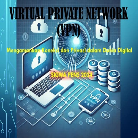 VPN_Presentation: Virtual Private Network | PPT