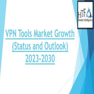 VPN Tools Market.pdf | Internet | Computing