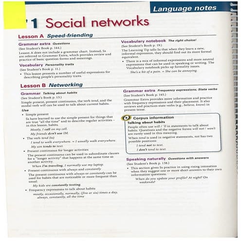 Viewpoint teacher's book | PDF