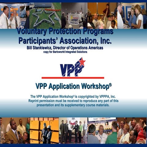 VPP Presentation | PPT