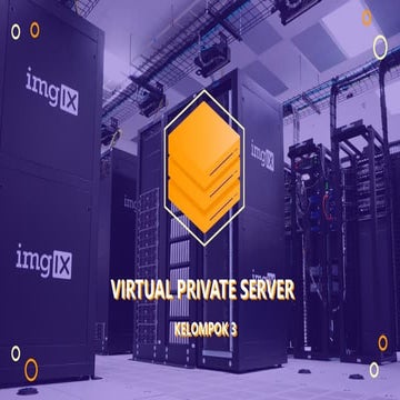 Mengenal Virtual Private Server | PDF