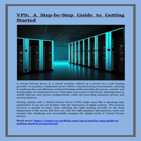 VPS -A Step-by-Step Guide to Getting Started.pdf
