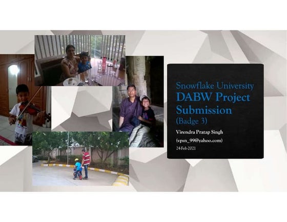 Smew final compressed | PPT