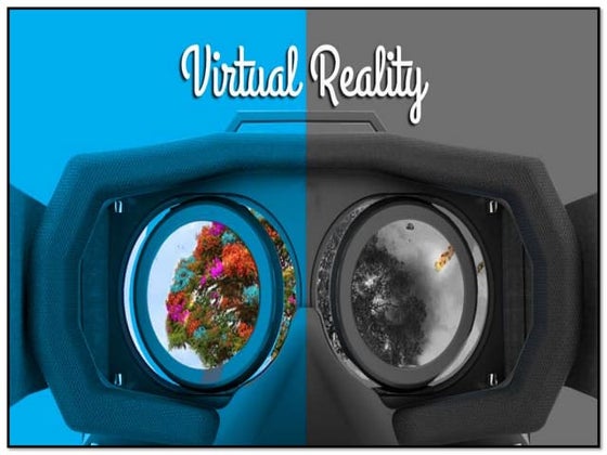 Virtual Reality-Seminar presentation | PPTX | Home Entertainment ...