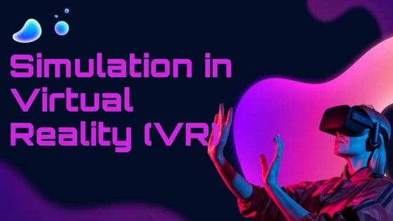 Virtual Reality & Augmented Reality | PPTX | 3-D Graphics | Computer ...