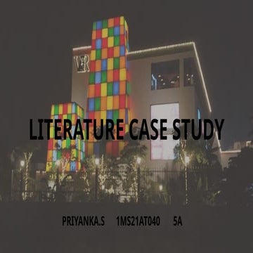 vr mall bangalore case study report archi | PPTX