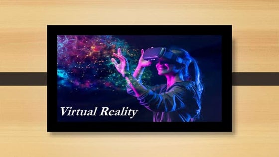 Virtual reality ppt | PPTX | 3-D Graphics | Computer Software and Applications