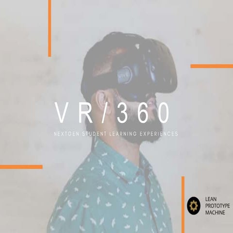 VR 360 Learning | PPTX