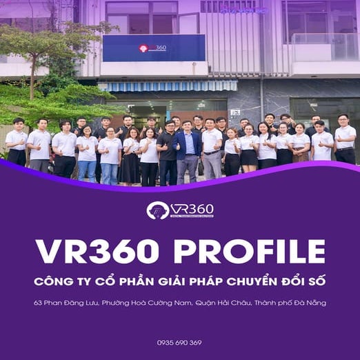 PROFILE VR360 | PDF