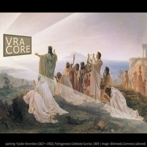 VRA 2014 VRA Core Unbound, Reser | PPTX