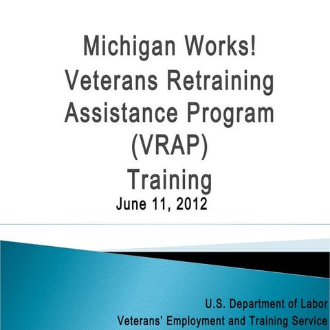 Vrap training | PPT