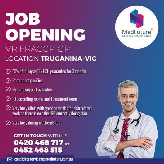 General practitioner job profiles in australia | PDF