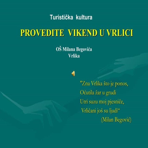 Vrlika | PPT