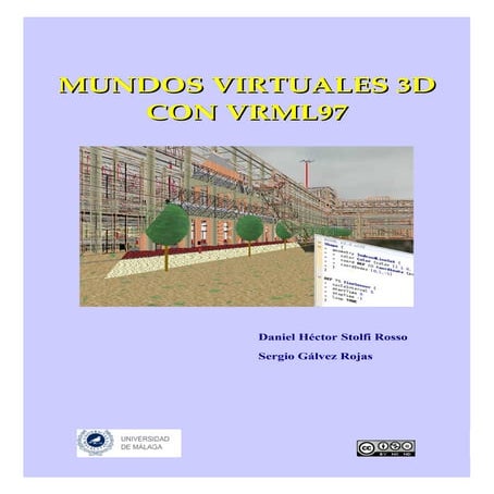 Mundos virtuales: lenguajes VRML | PPTX
