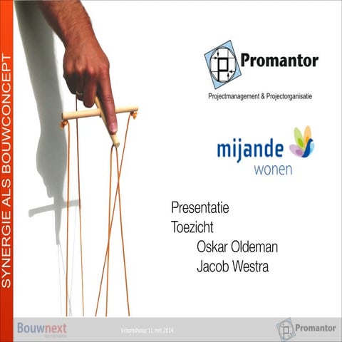 Vroomshoop promantor | PPT