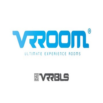 VRROOM - Promotiedagen - MEI2018 | PPTX