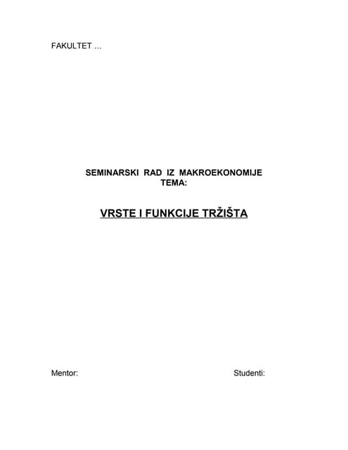 Zenski likovi u magbetu | DOC | Fiction | Books and Literature