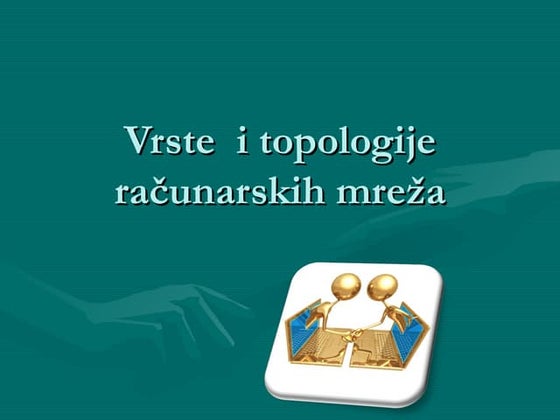 L154 - Računarstvo i informatika - Računarske mreže - Aleksandra ...