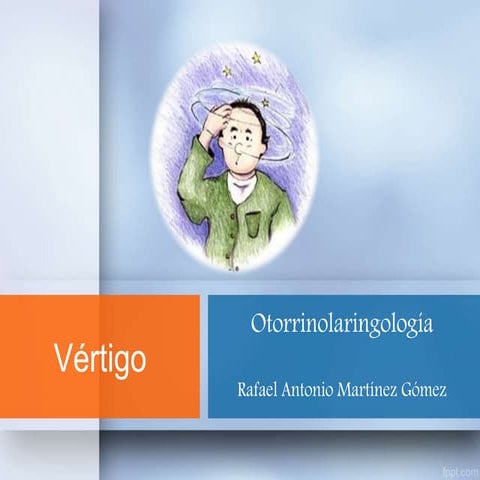 Vértigo | PPTX