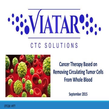 VIATAR CTC SOLUTIONS | PPT