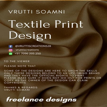 Vrutti Soamni's academics and working (Textile Print Ddesign).pdf