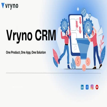 Vryno CRM Product Overview.pdf